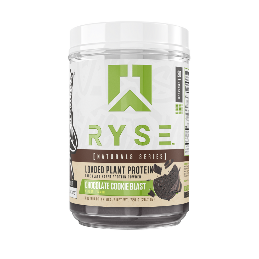 Ryse Natural Protein Powder (20s) – Terminal Supply